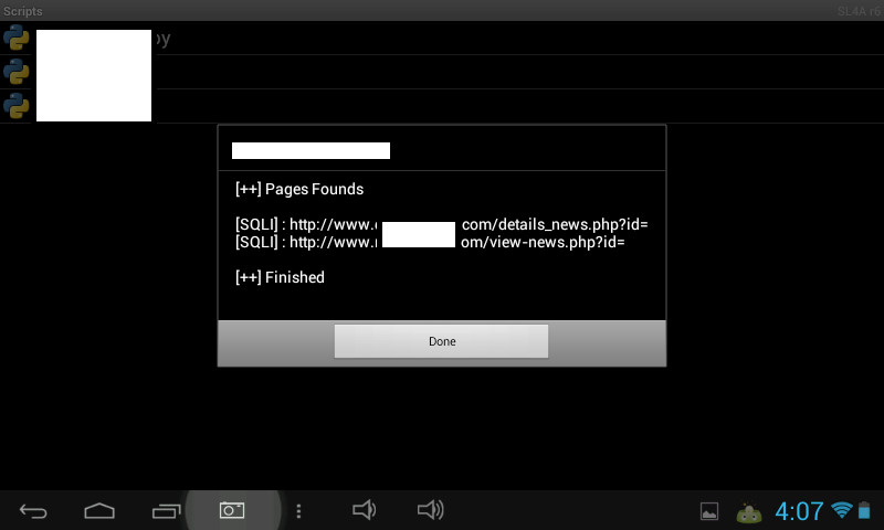 Cybercriminals Experiment With Android Compatible Python Based Sql Injecting Releases Webroot 